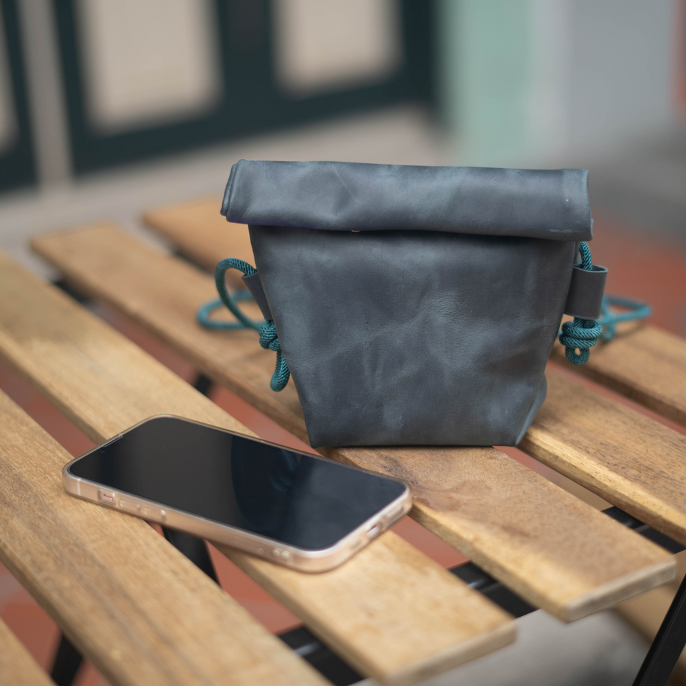 Mini Pippa Bag Workshop – Crafune Leather Craft Workshop