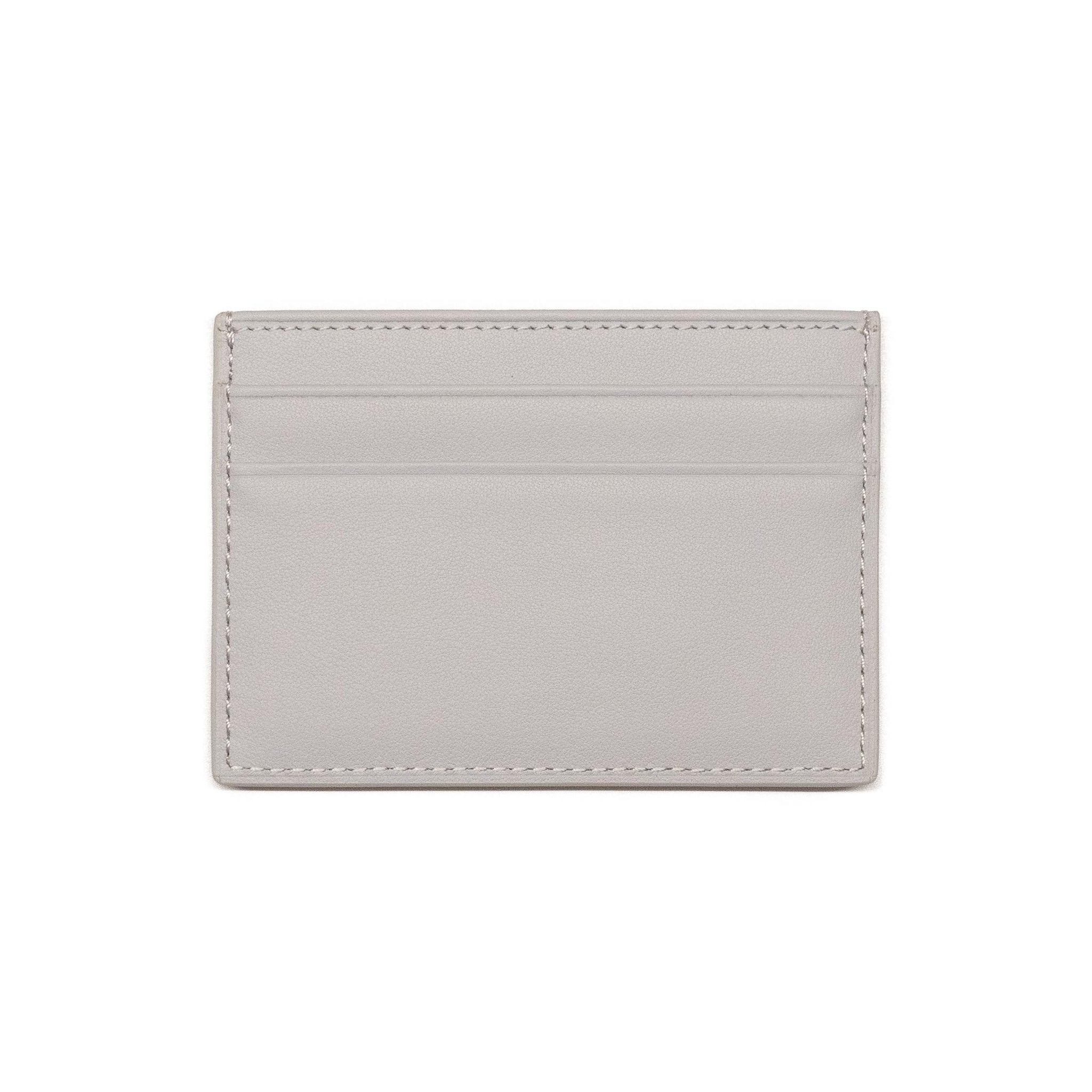 Double Side Card Holder - Cloud Grey