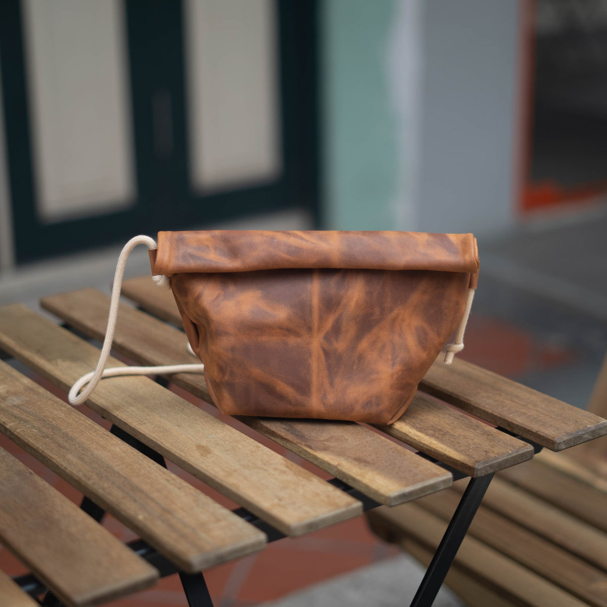 Pippa Bag Workshop – Crafune Leather Craft Workshop