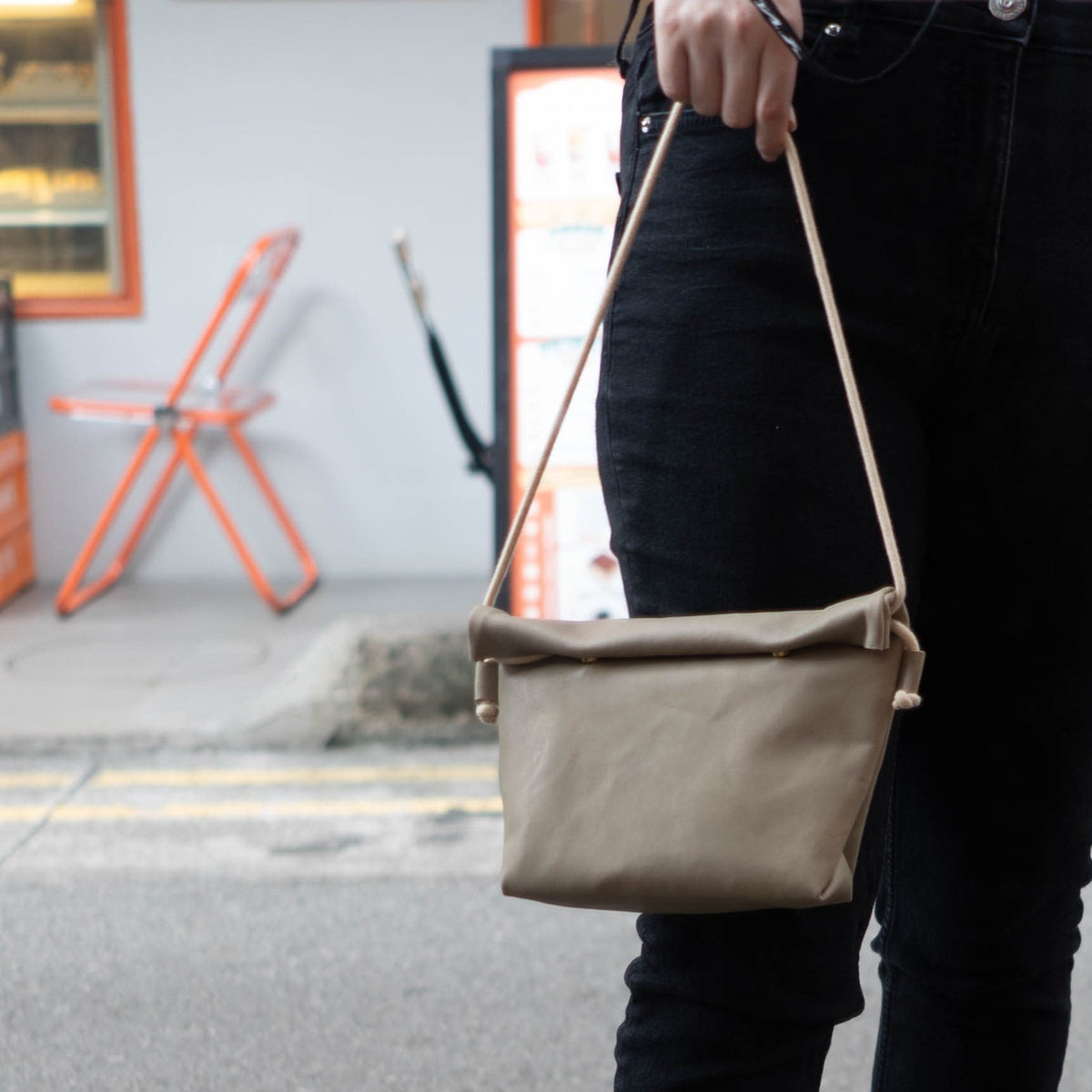 Pippa Bag Workshop – Crafune Leather Craft Workshop