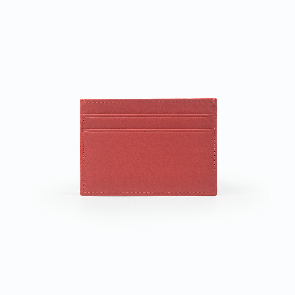 Lyra Card Holder - Tomato