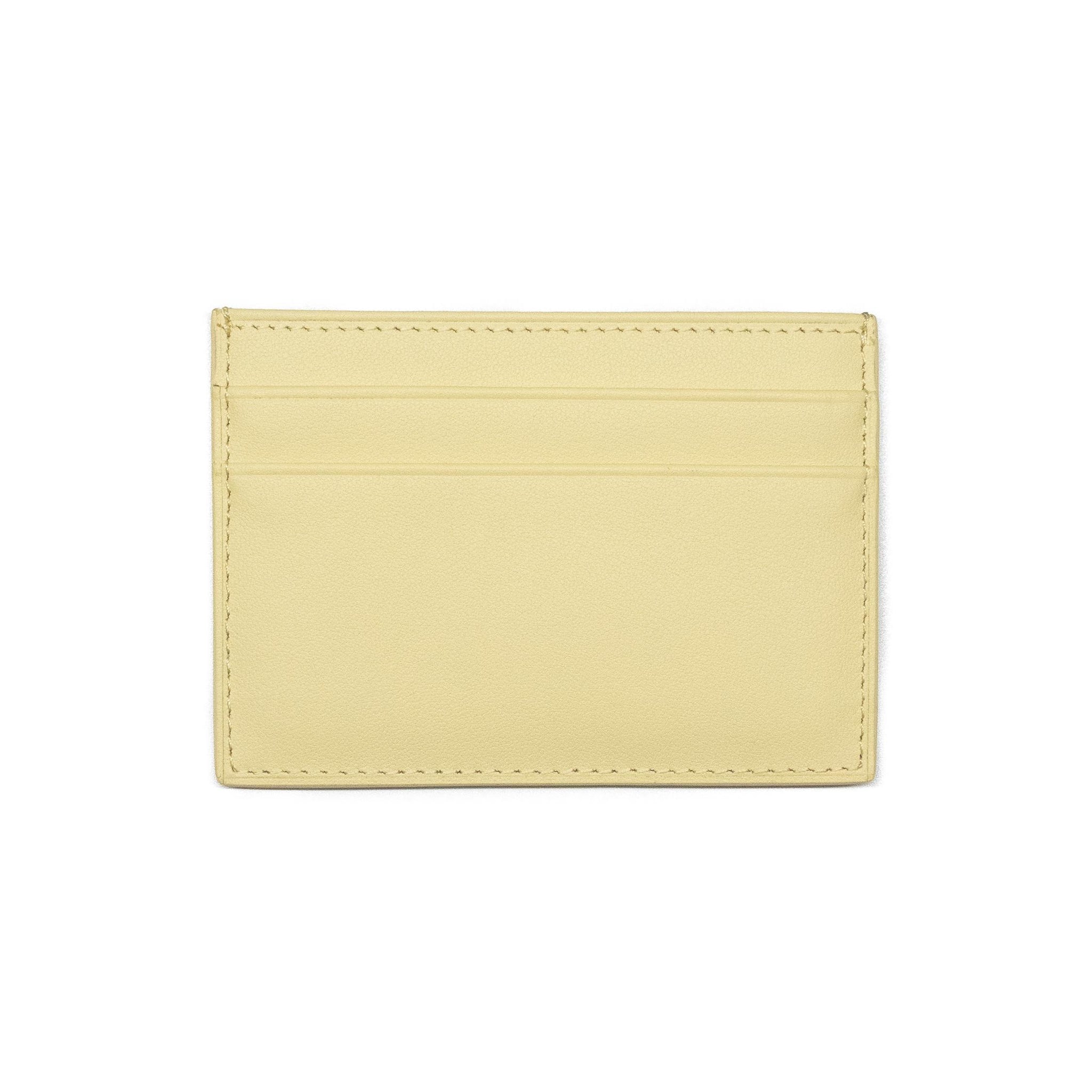 Double Side Card Holder - Pastel Honey