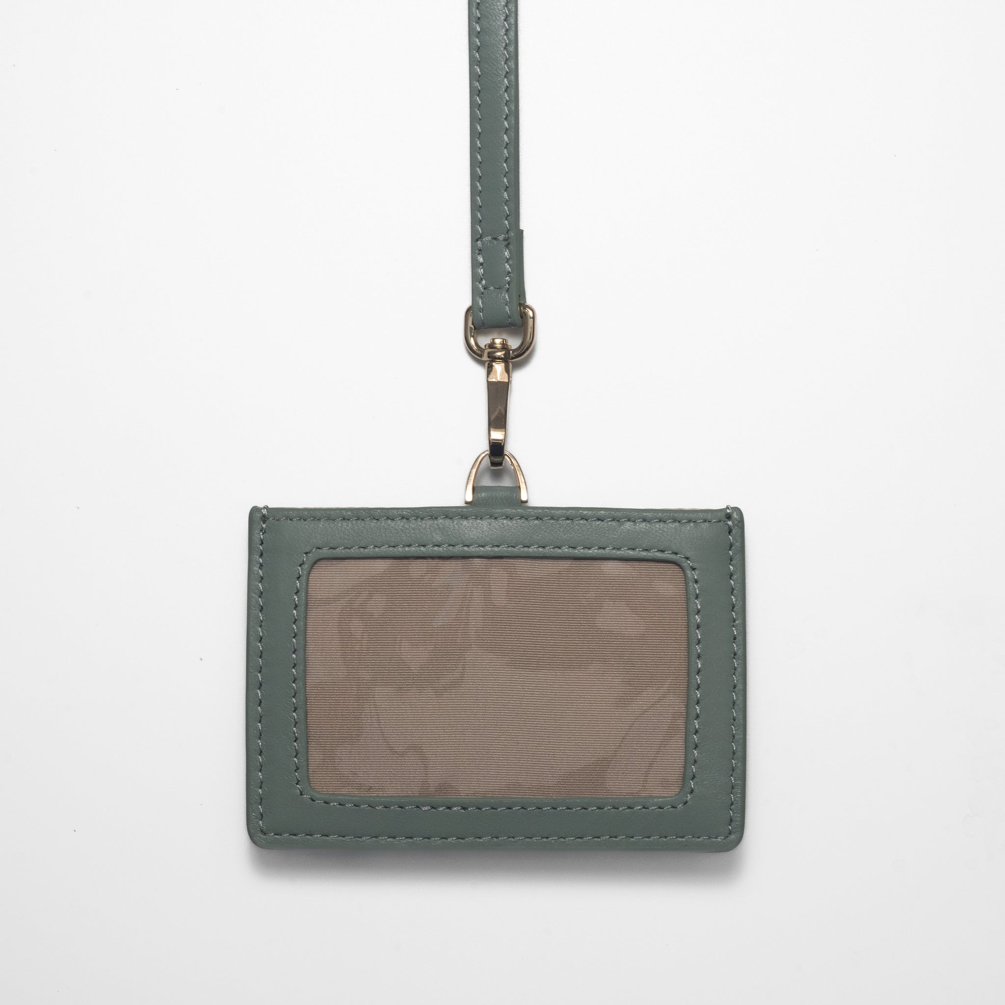 Zip Lanyard - Oyster