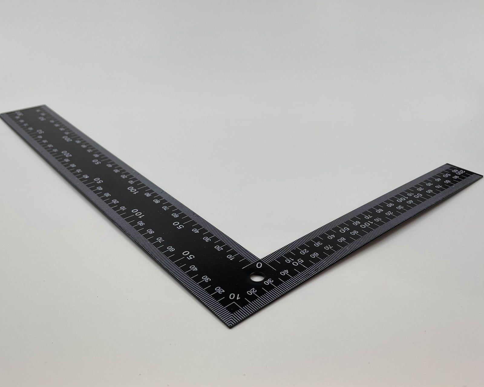 L-shaped Ruler