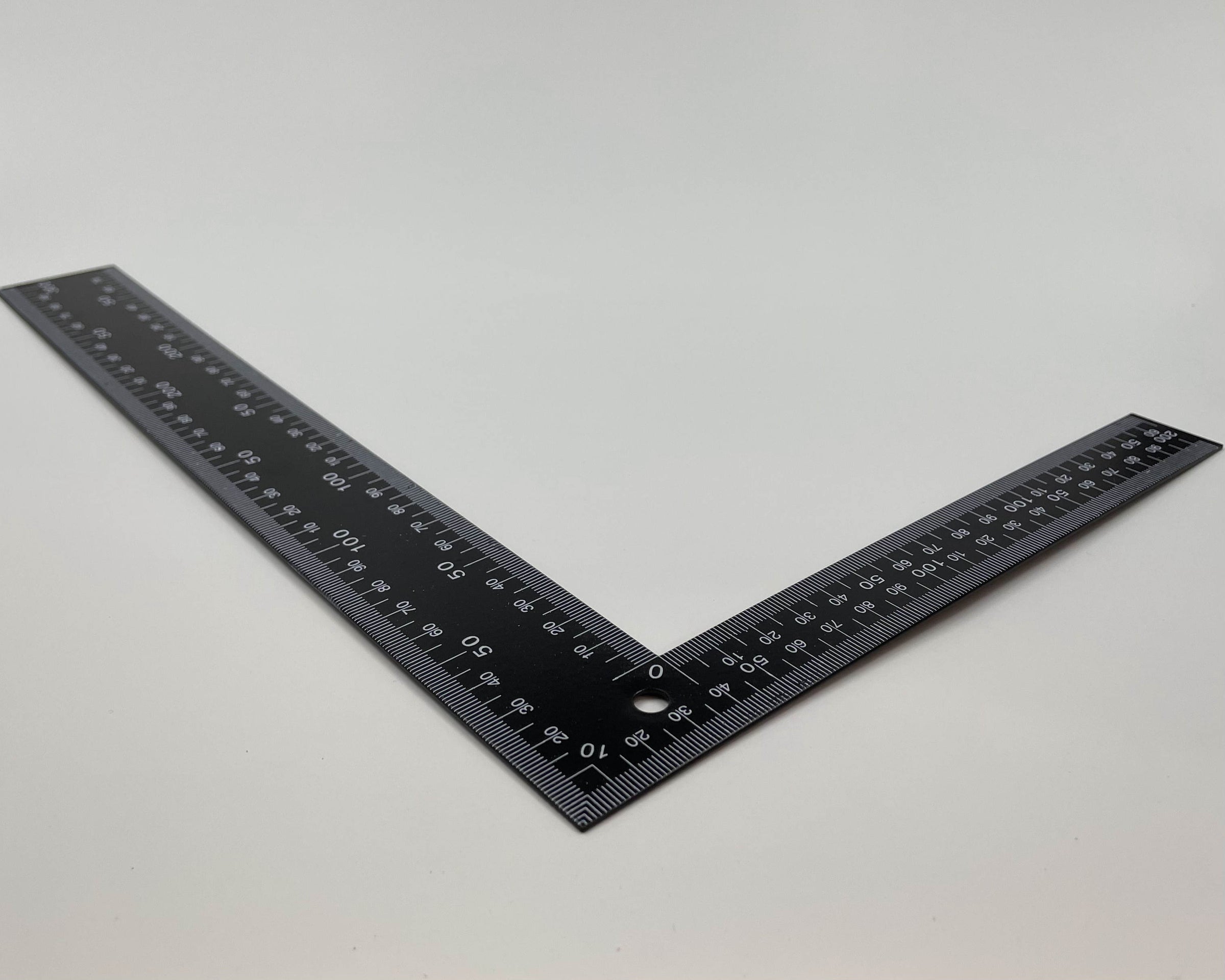 L-shaped Ruler