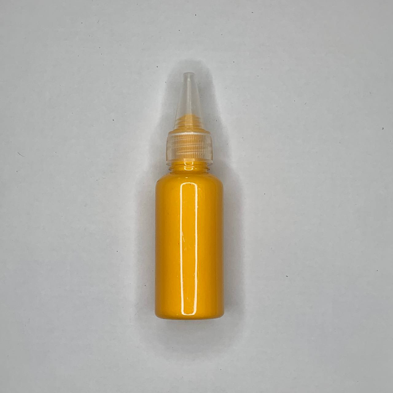 Edge Paint - Golden Yellow
